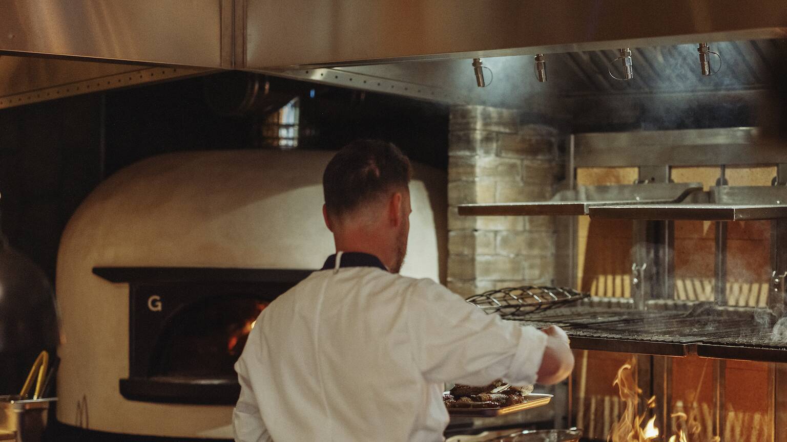 Review: Mountain restaurant in Soho, London