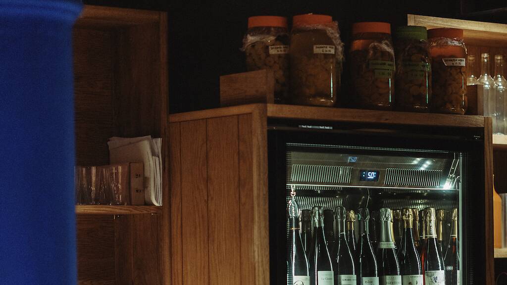 Review: Mountain restaurant in Soho, London