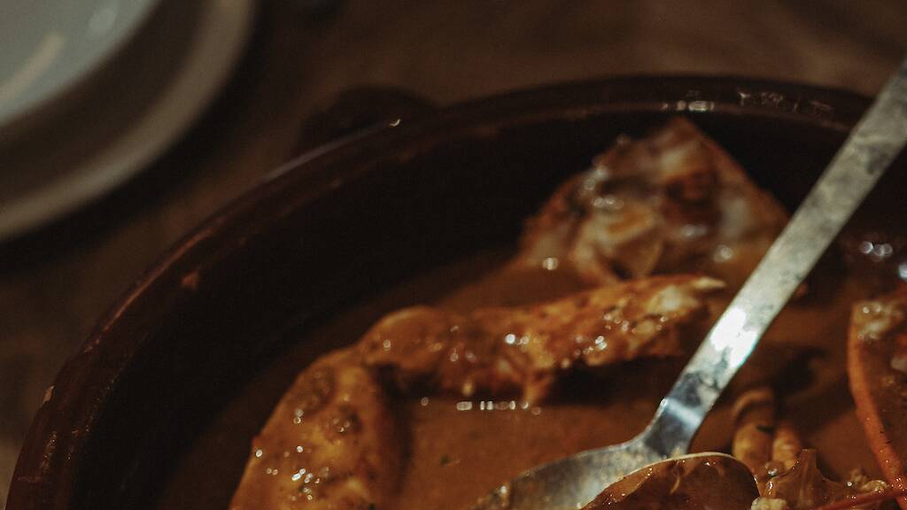 Review: Mountain restaurant in Soho, London