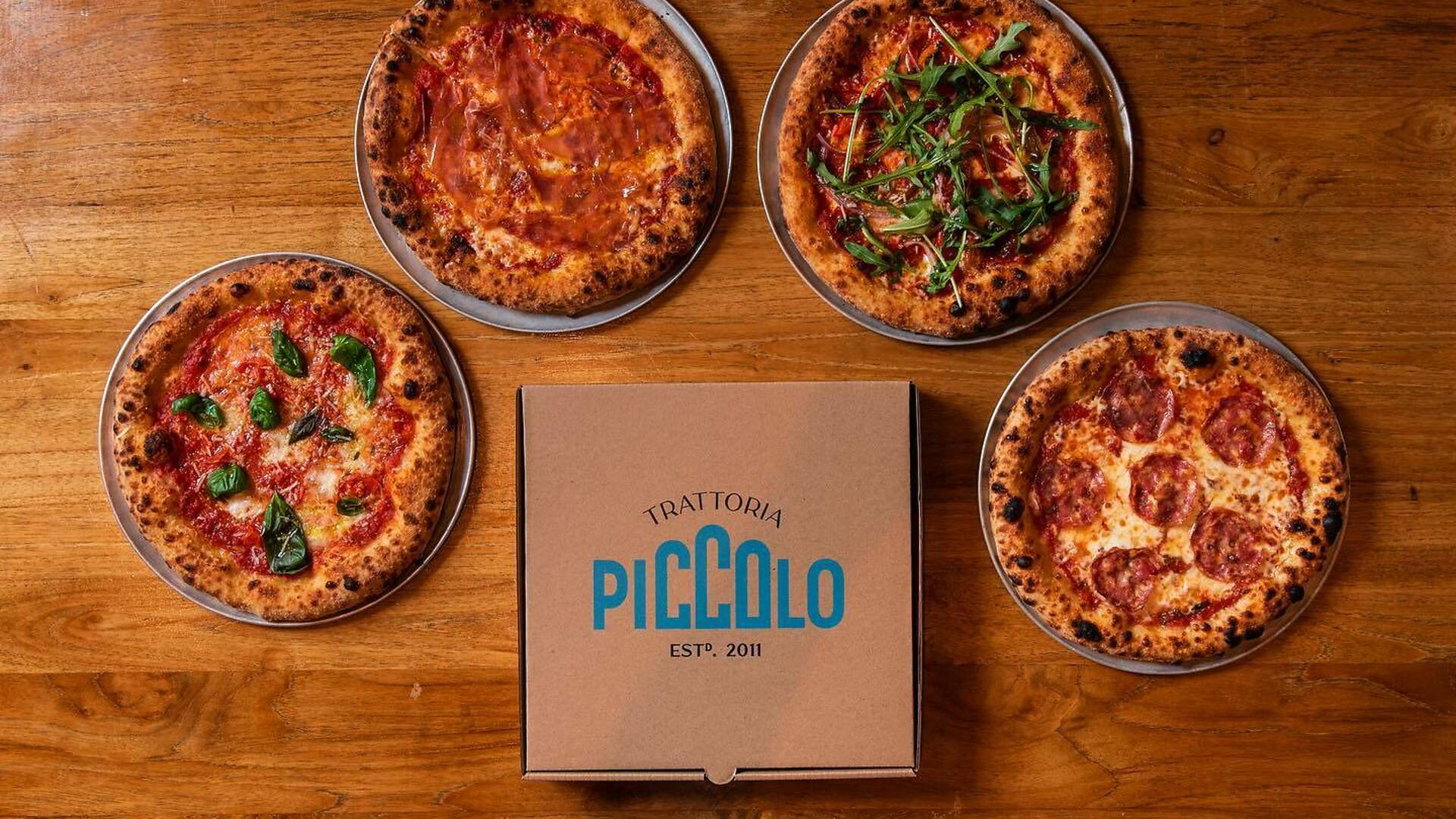 Trattoria Piccolo | Restaurants in Kennedy Town, Hong Kong