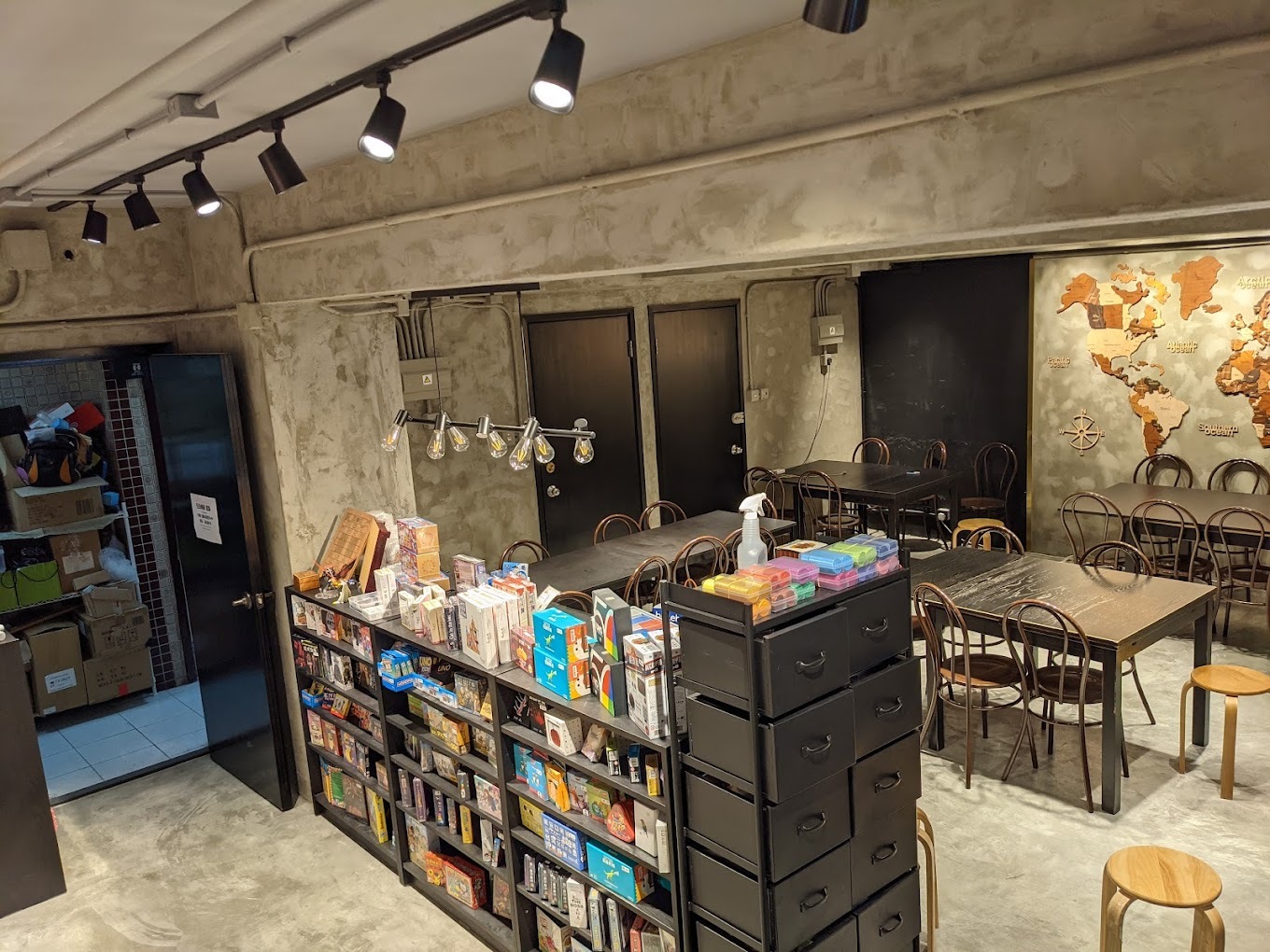 808 Board Game | Things to do in Mong Kok, Hong Kong