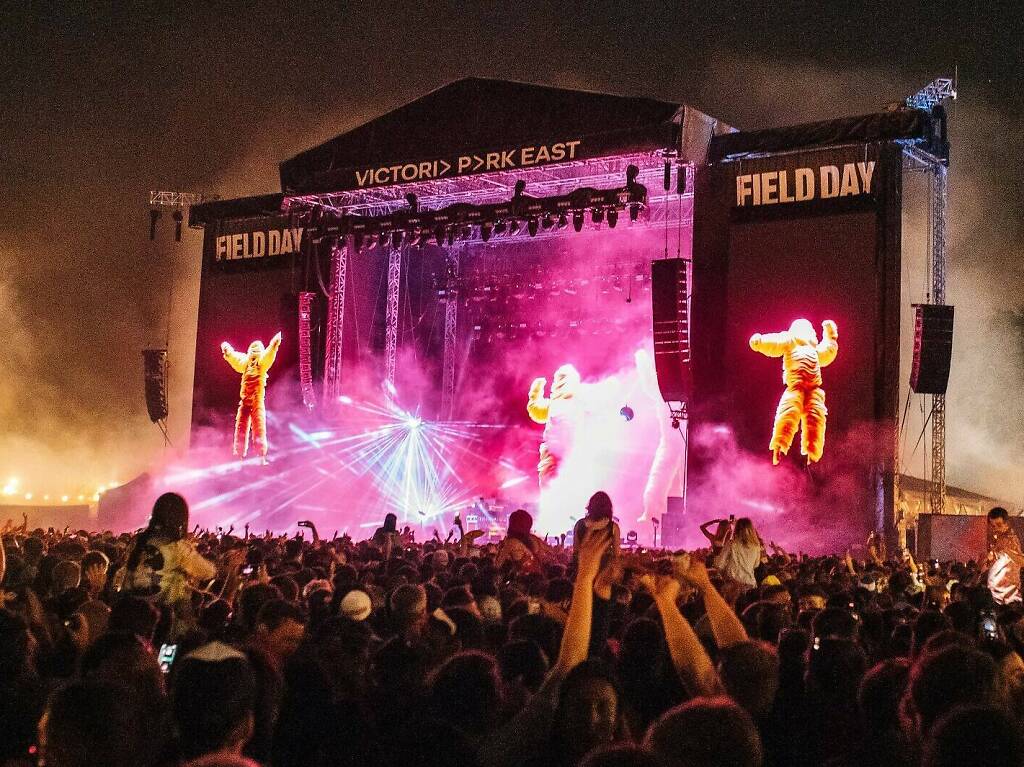 35 Best Music Festivals in the World in 2025