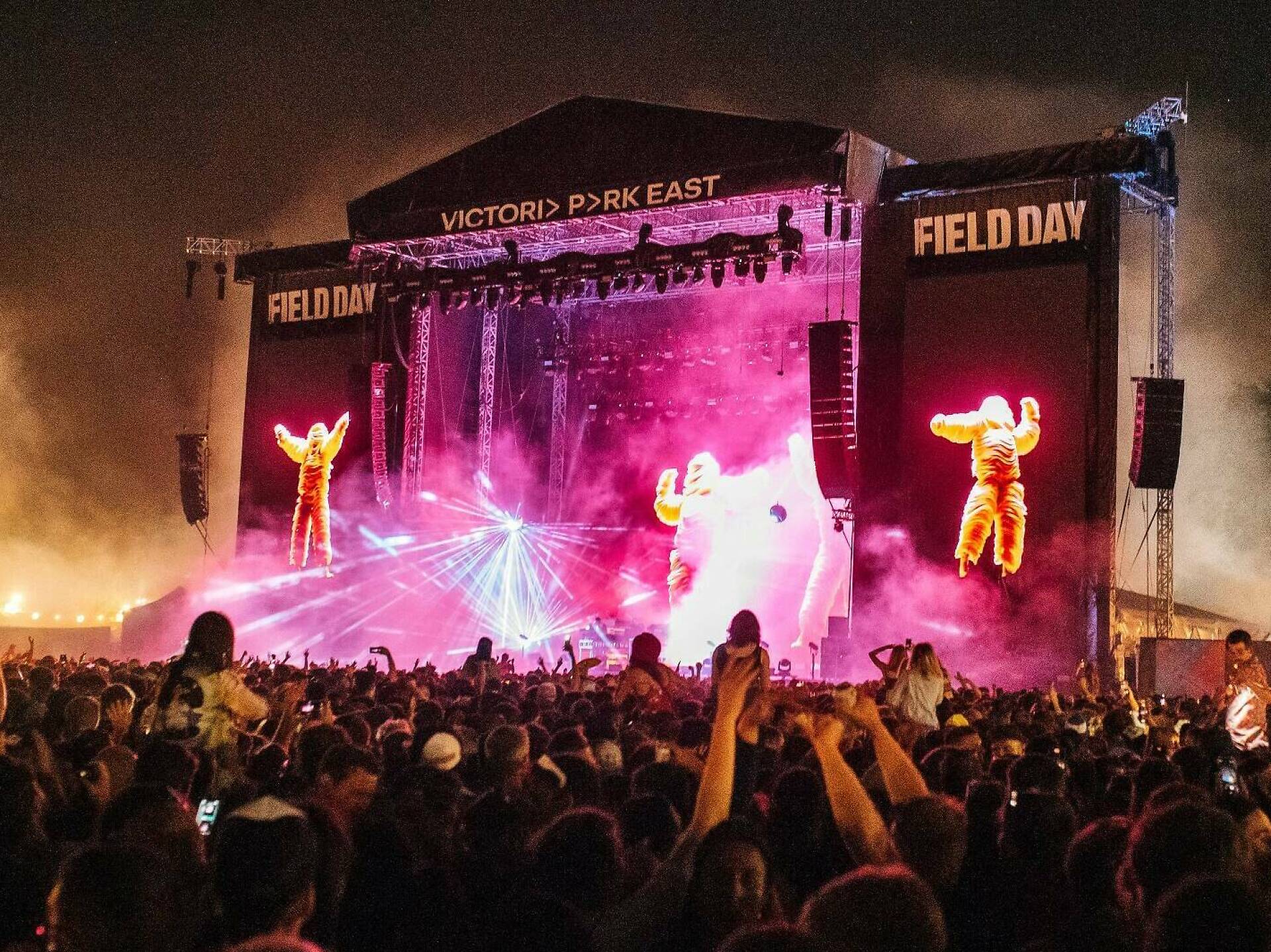 The 38 Best Music Festivals in the World in 2026