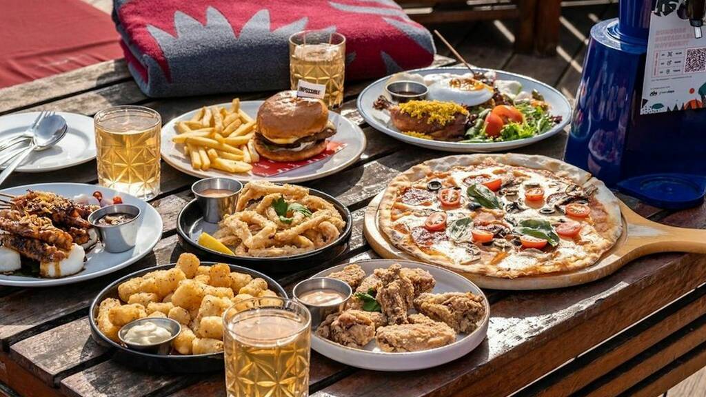 Rumours Beach Club | Attractions in Sentosa, Singapore