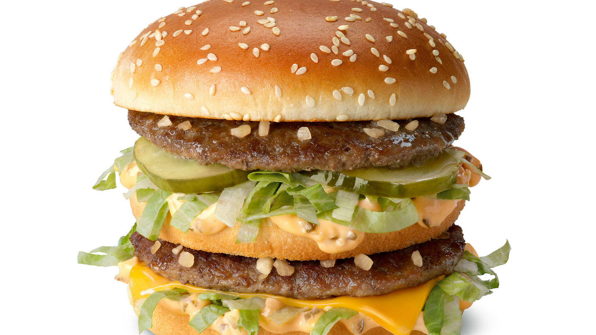 What a McDonald's Big Mac Costs in Every Major U.S. City