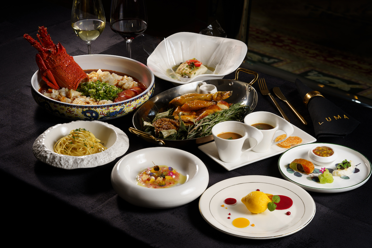 Luma | Restaurants in Tsim Sha Tsui, Hong Kong