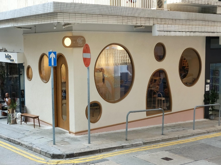 Gwee Coffee & More | Restaurants in Sheung Wan, Hong Kong