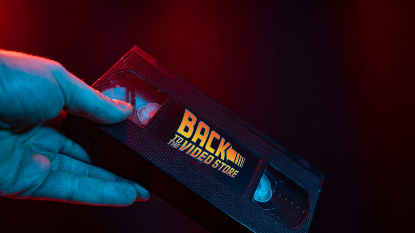 Back 2 The Video Store: A 90s Speakeasy Bar | Things to do in Chicago
