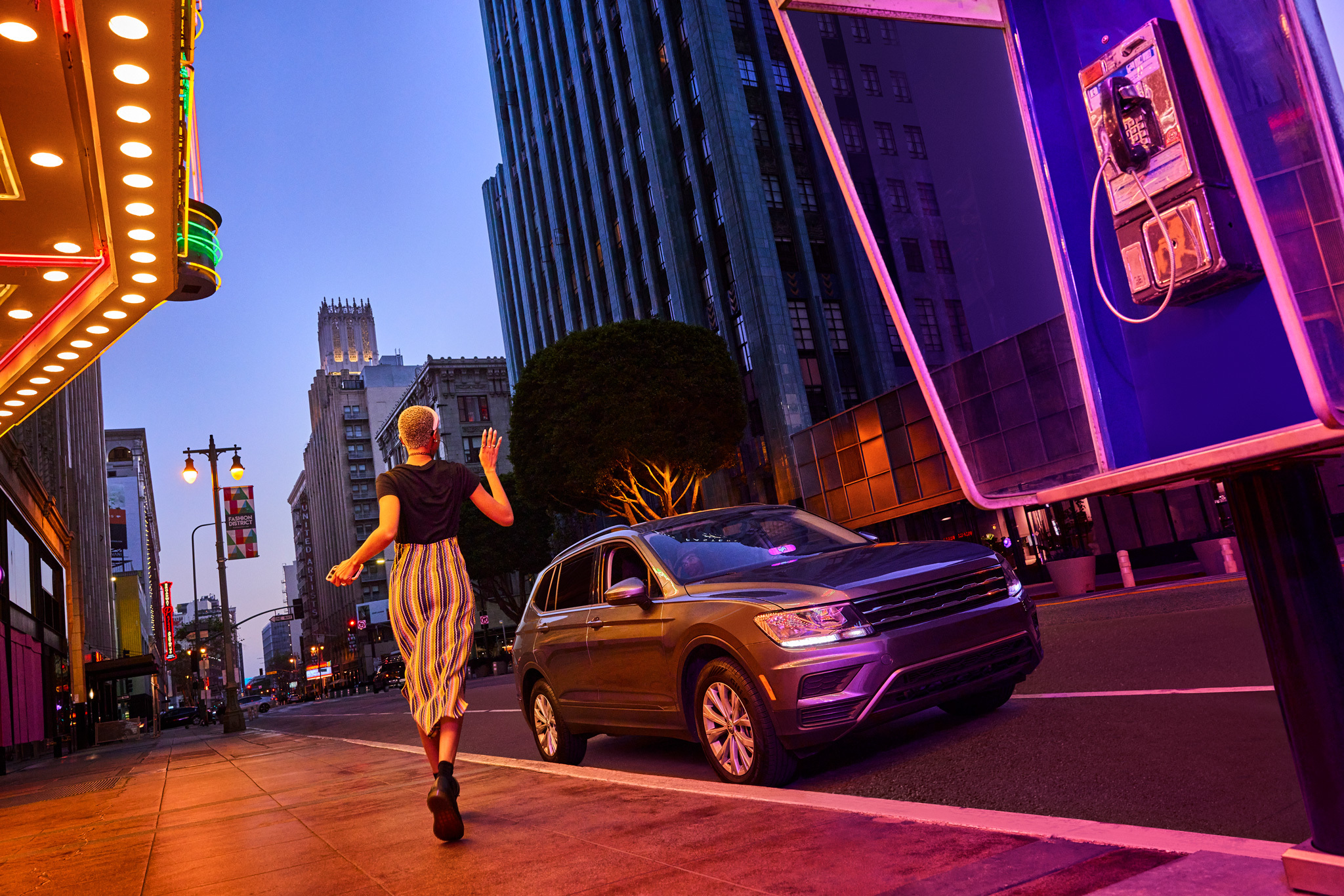 New Lyft Feature Matches Women and Nonbinary Drivers and Riders