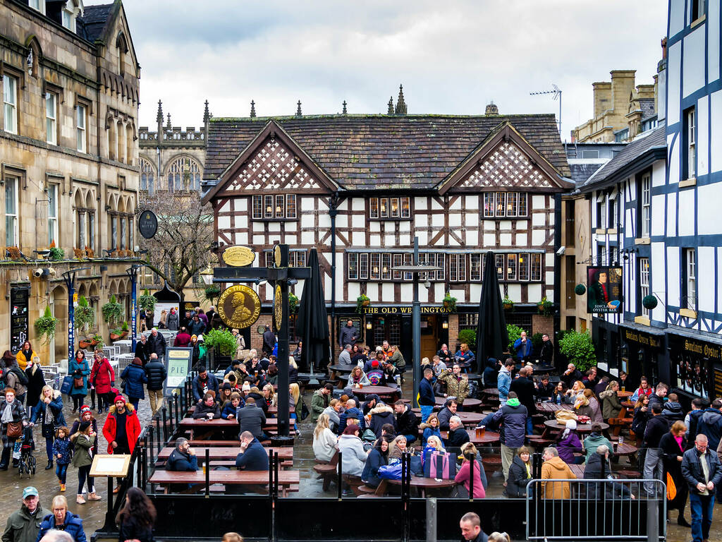 Can’t-Miss Things To Do In Manchester, For First-Timers and Locals ...