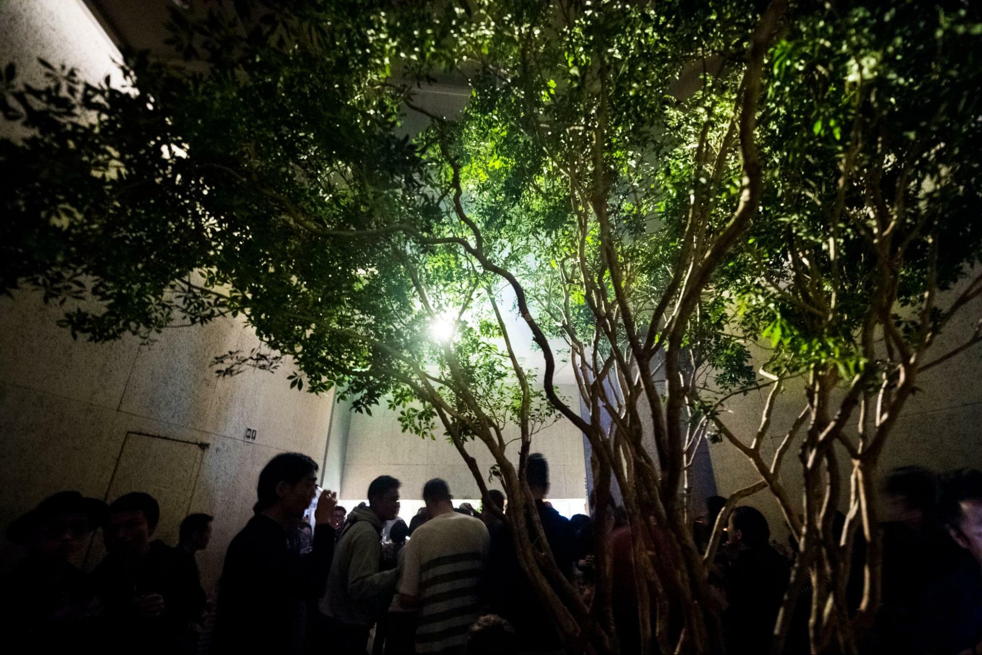 アジア屈指の音箱、表参道「VENT」が7周年アニバーサリーイベントを開催