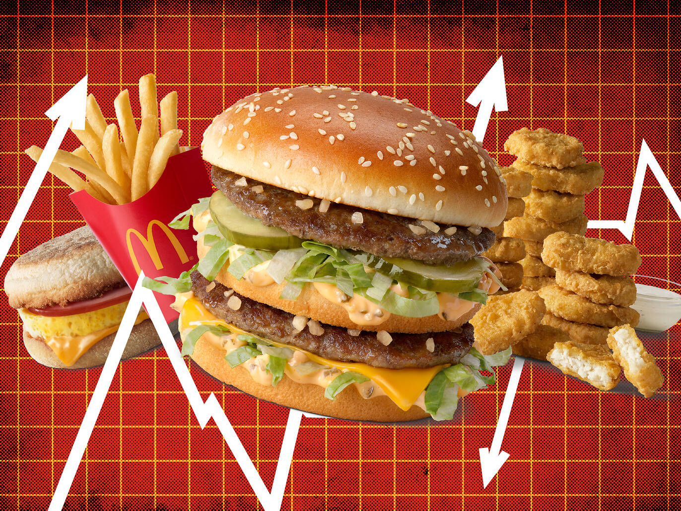 18 Best McDonald's Menu Items Right Now, Ranked
