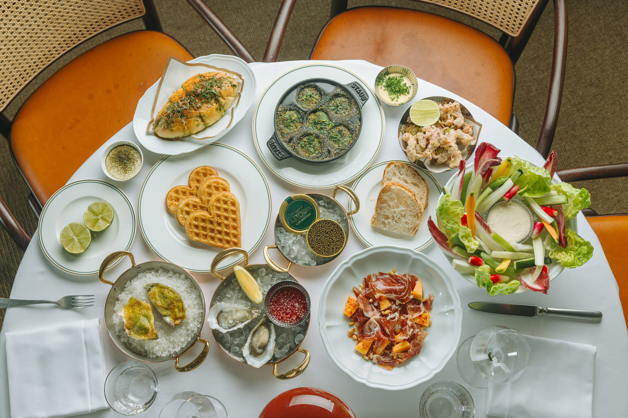 Brasserie Astoria: Grand Brasserie In Victoria Concert Hall By Swedish ...