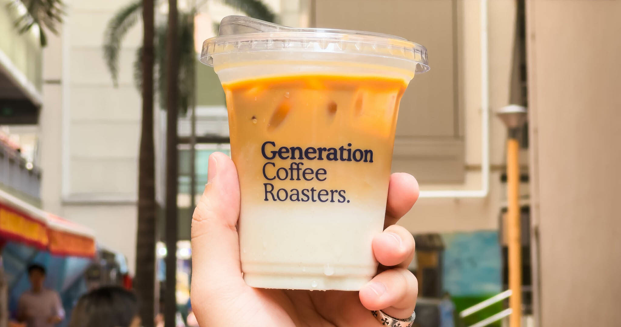 Generation Coffee Roasters | Restaurants in Chinatown, Singapore