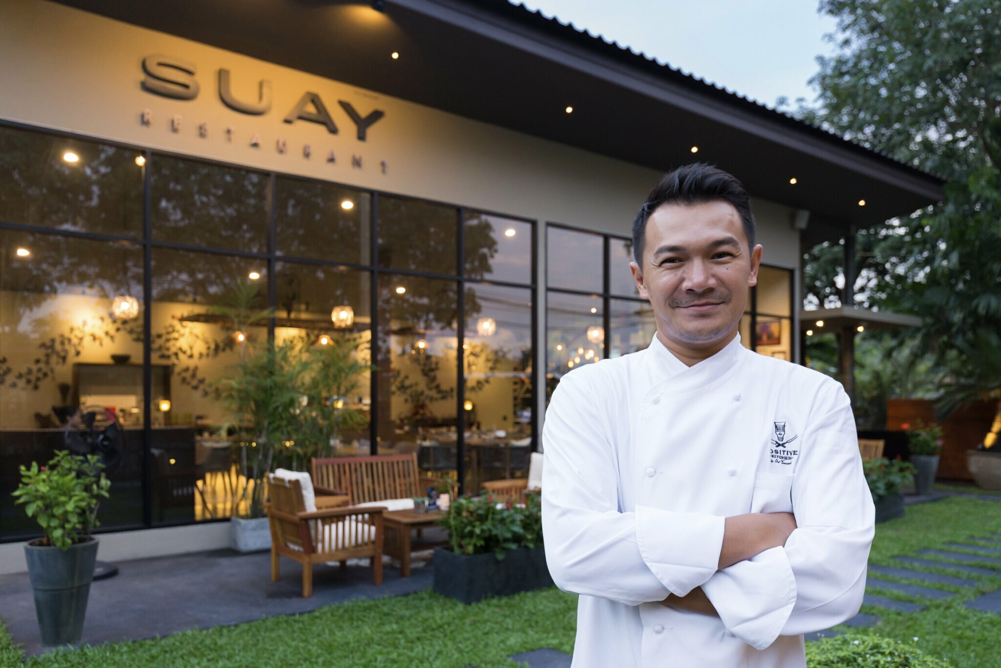 Cruise Restaurant & Bar x SUAY Cherngtalay | Restaurants in Hong Kong