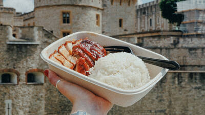 Mama Li | Restaurants in Whitechapel, London