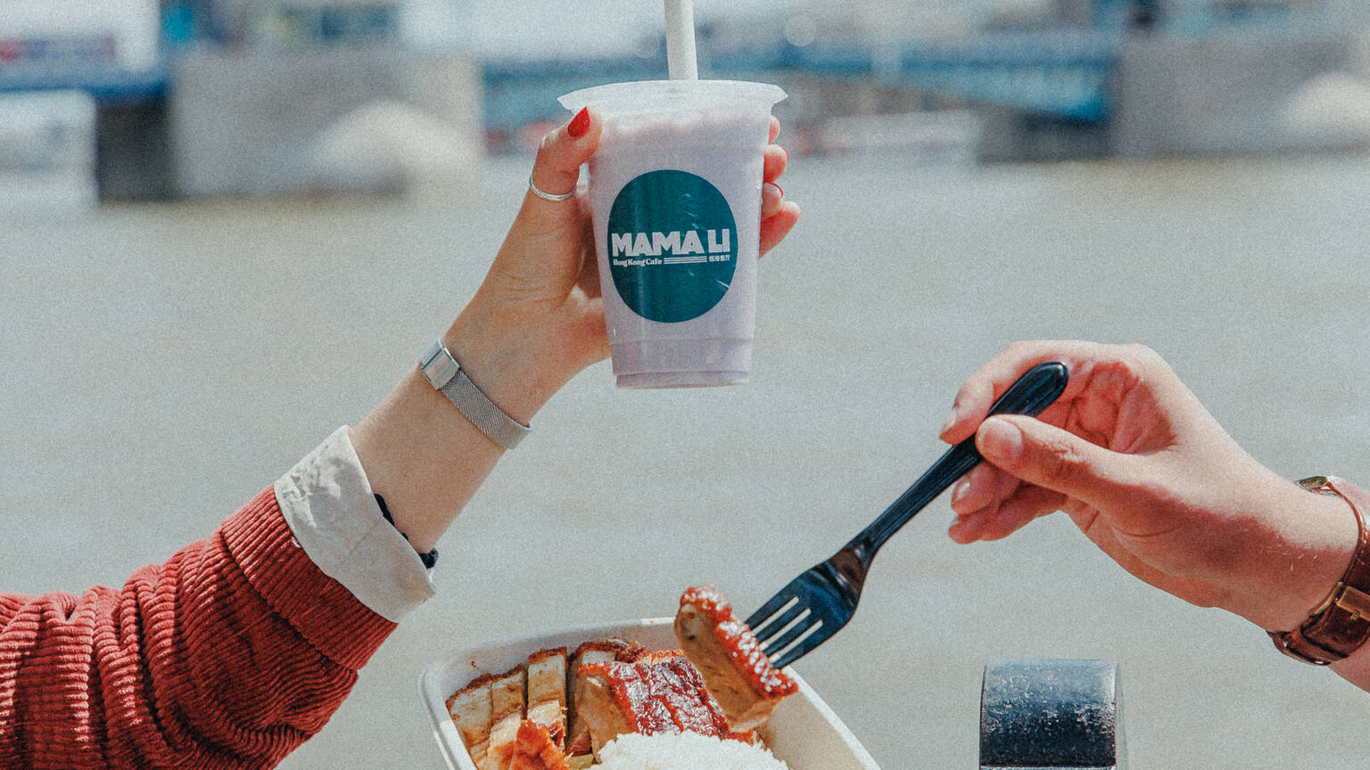 Mama Li | Restaurants in Whitechapel, London