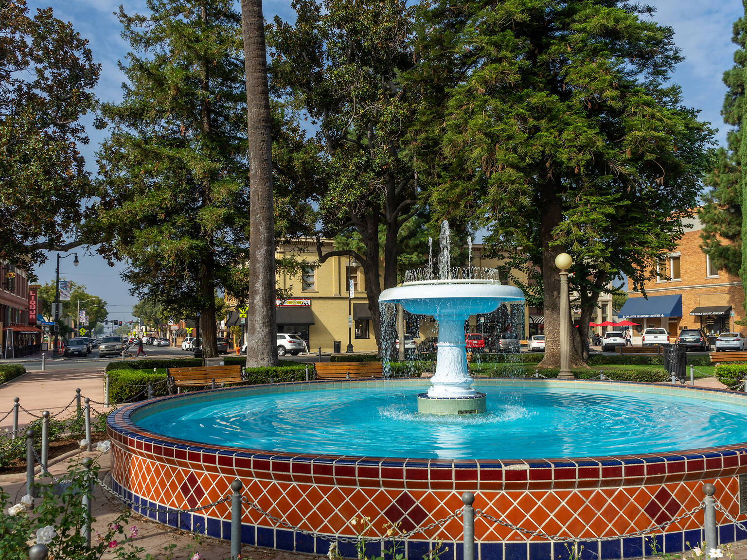 6 walkable places in and near L.A. where you can spend an entire day