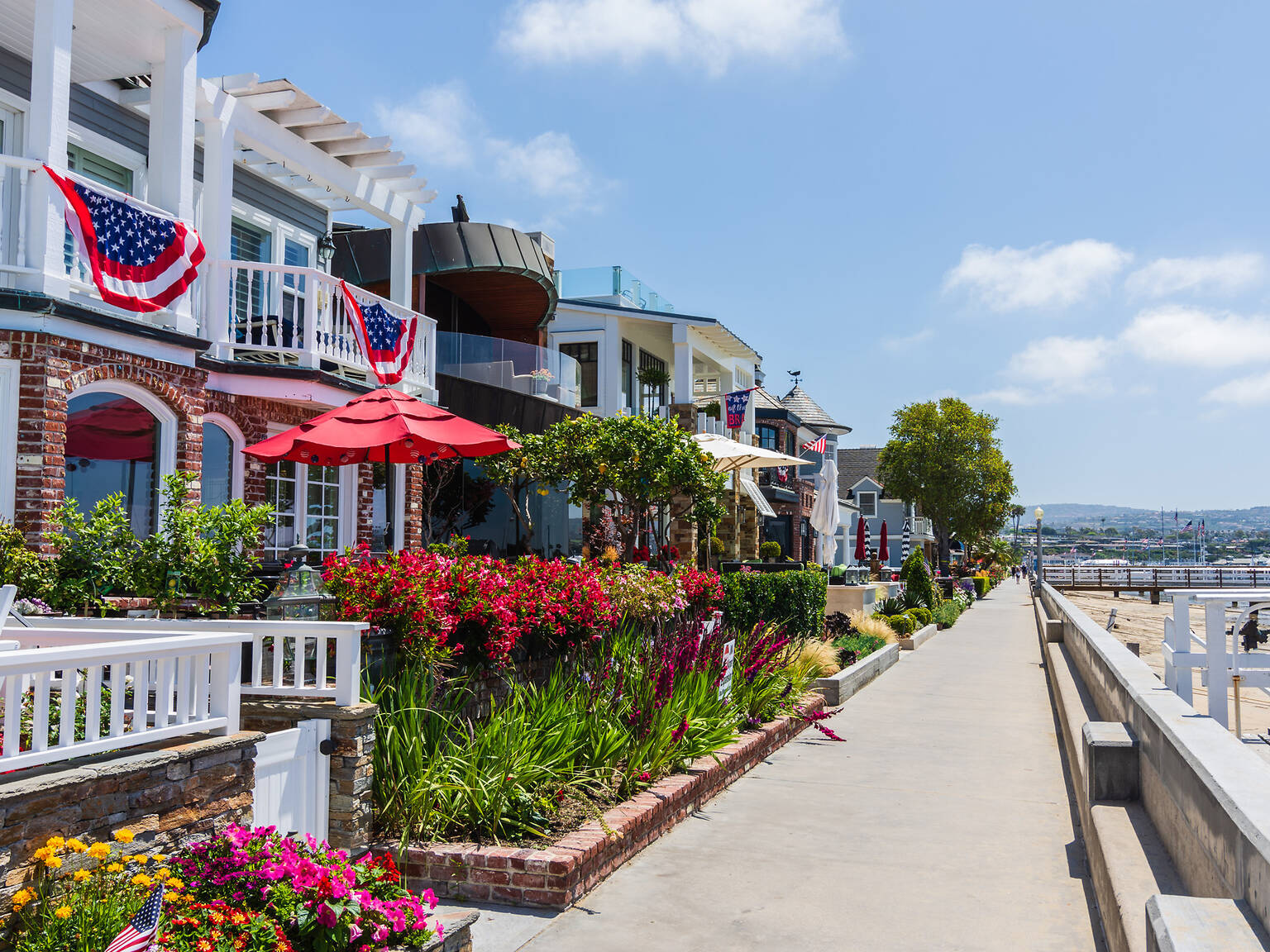 6 walkable places in and near L.A. where you can spend an entire day