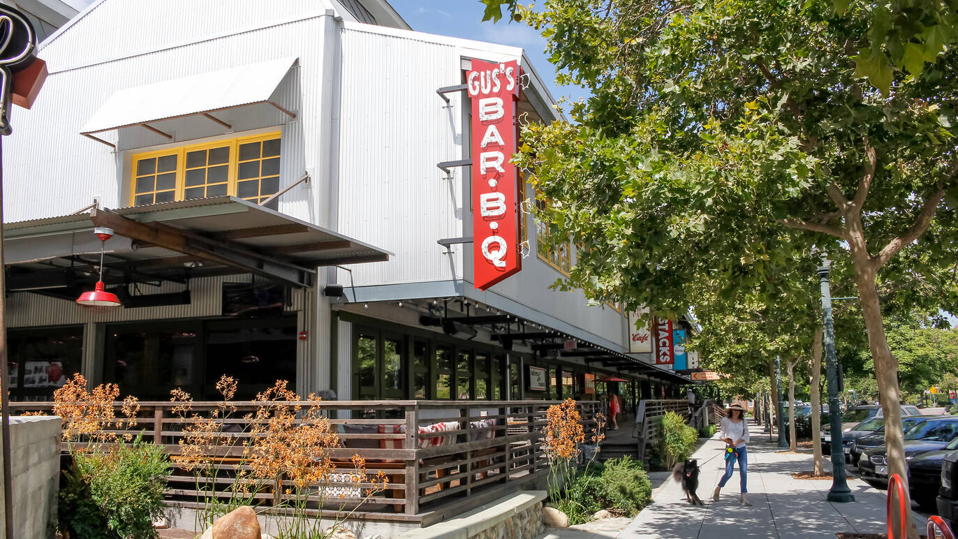 6 walkable places in and near L.A. where you can spend an entire day