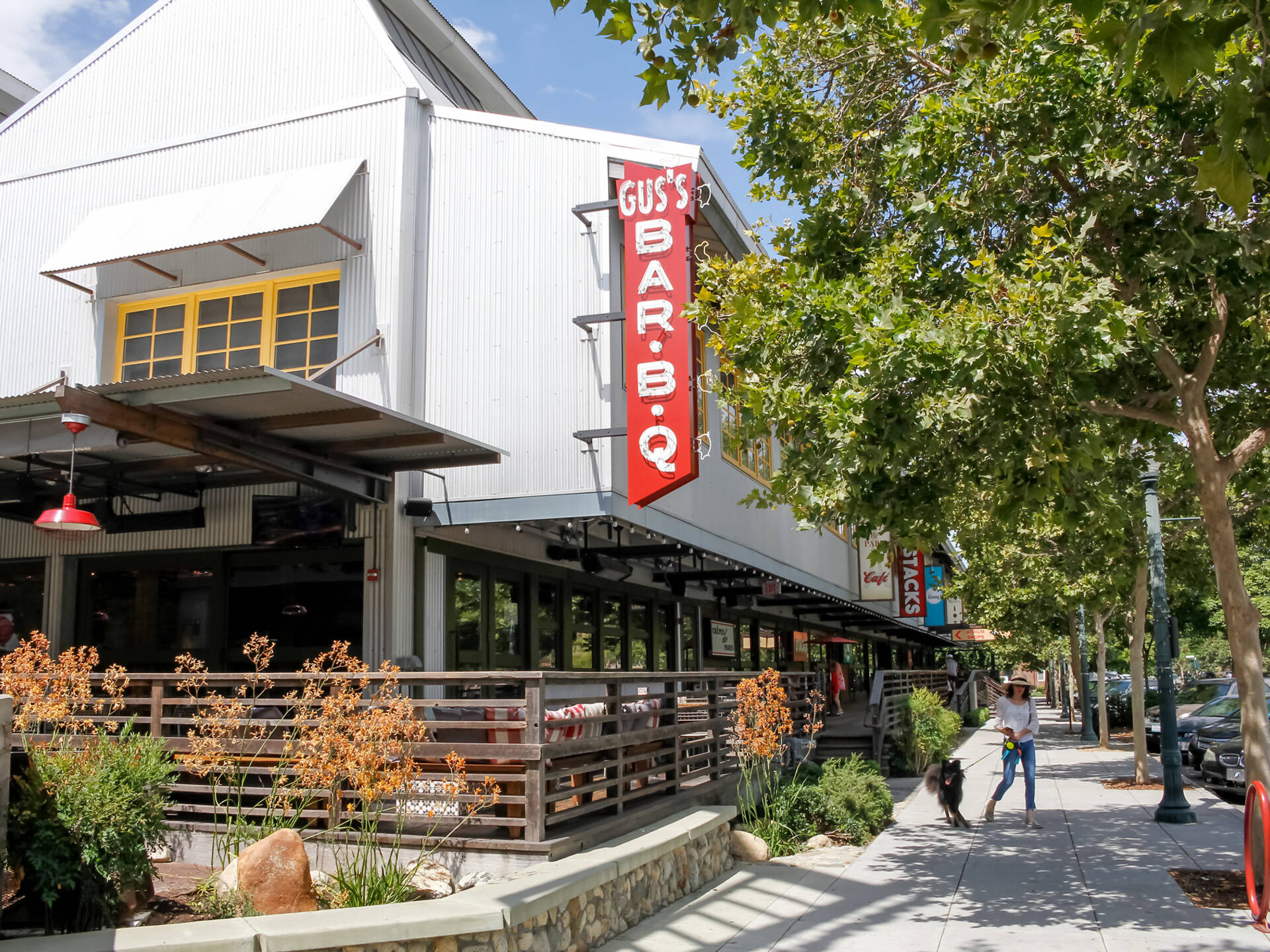 6 walkable places in and near L.A. where you can spend an entire day