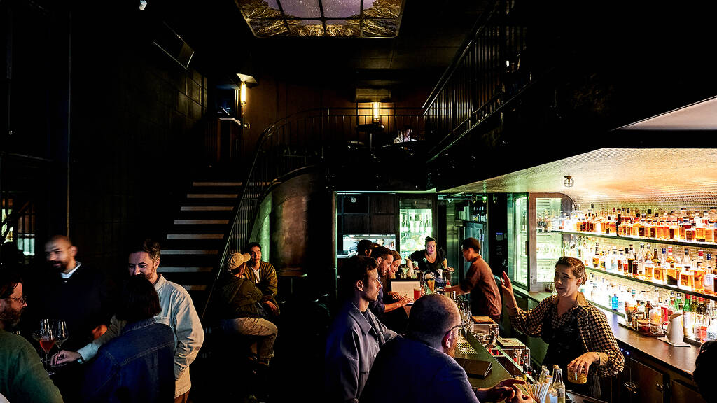 These are the 50 Best Bars in Melbourne