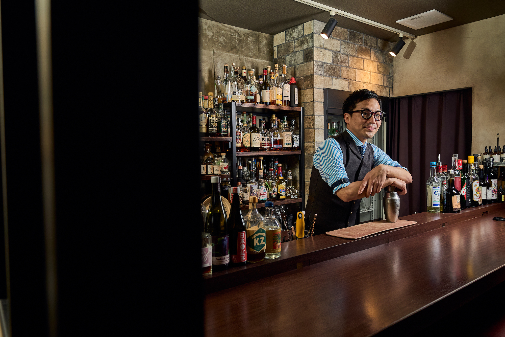2 Osaka bars named in Asia’s 50 Best Bars 2025 extended list