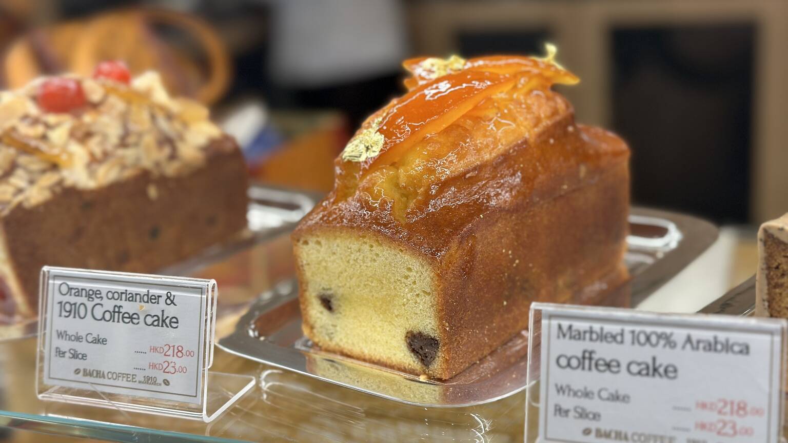 有片！中環 Bacha Coffee 香港｜外賣咖啡200款豆任揀