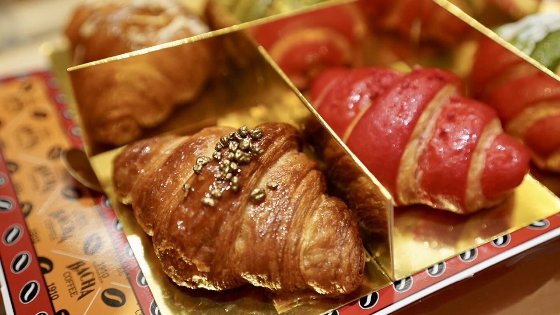 Bacha Coffee | Restaurants in Central, Hong Kong