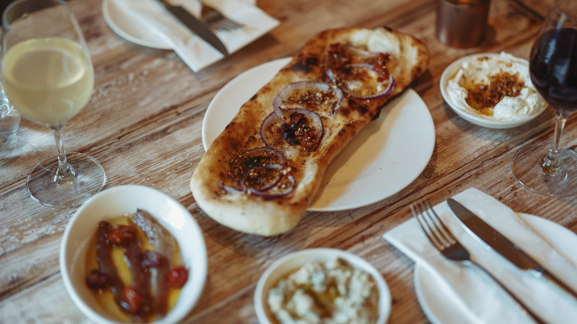 Review: Oren restaurant in Dalston, London