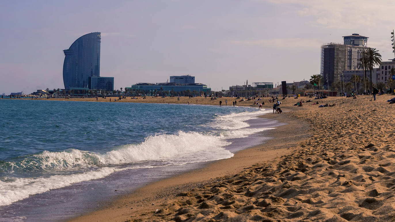 8 Best Beaches in Barcelona, By Locals