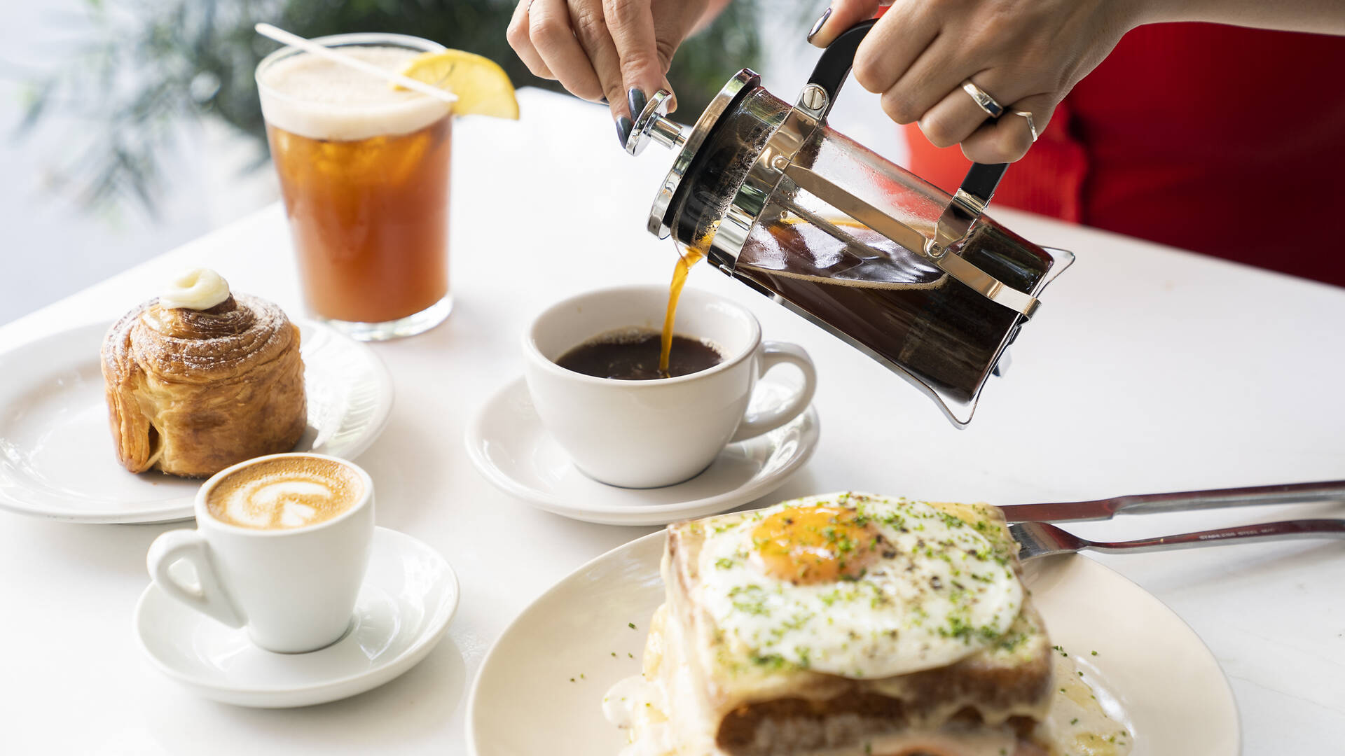 Conejo Blanco: la cafetería con el mejor cruffin de la ciudad