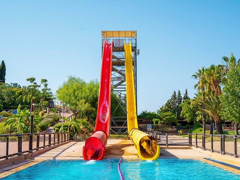 Aquopolis Torrevieja, el parque acuático con 15 atracciones