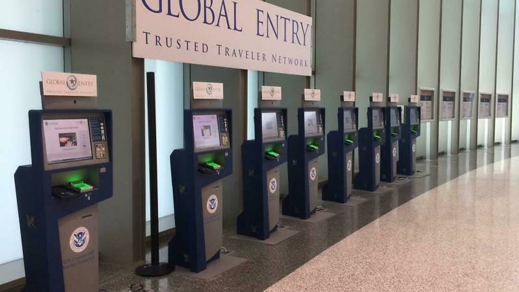 A New Global Entry App Allows Members to Re-Enter the U.S. Faster