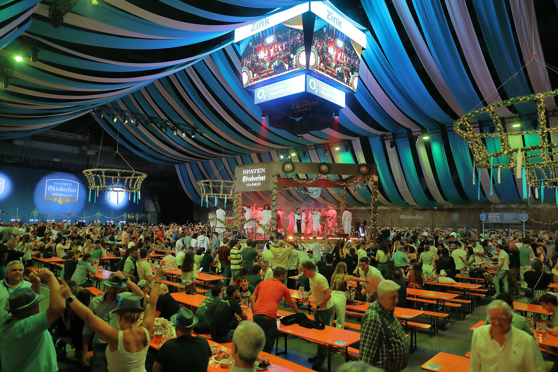 La fiesta de la cerveza más famosa del mundo regresa a Madrid