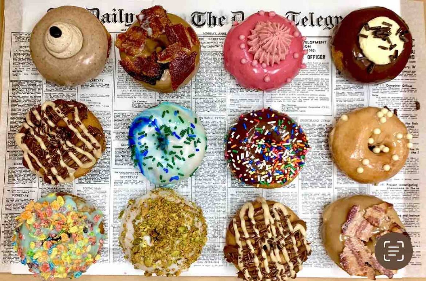 22 Best Donuts in Chicago to Order by the Dozen