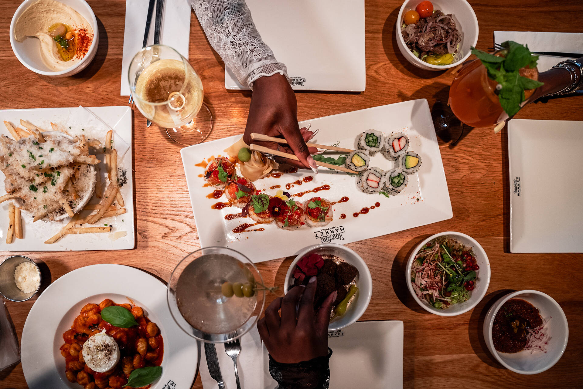 Les 50 meilleurs restaurants de Montréal pour goûter vraiment à la ville
