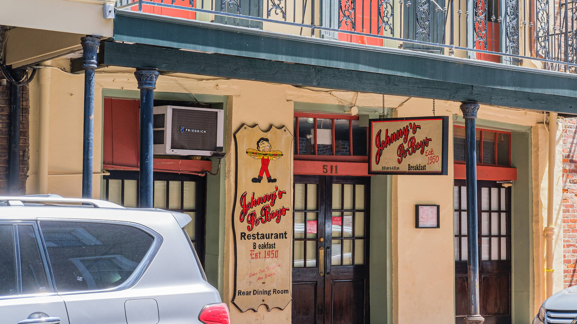 12 Best Po’Boys in New Orleans (2025)