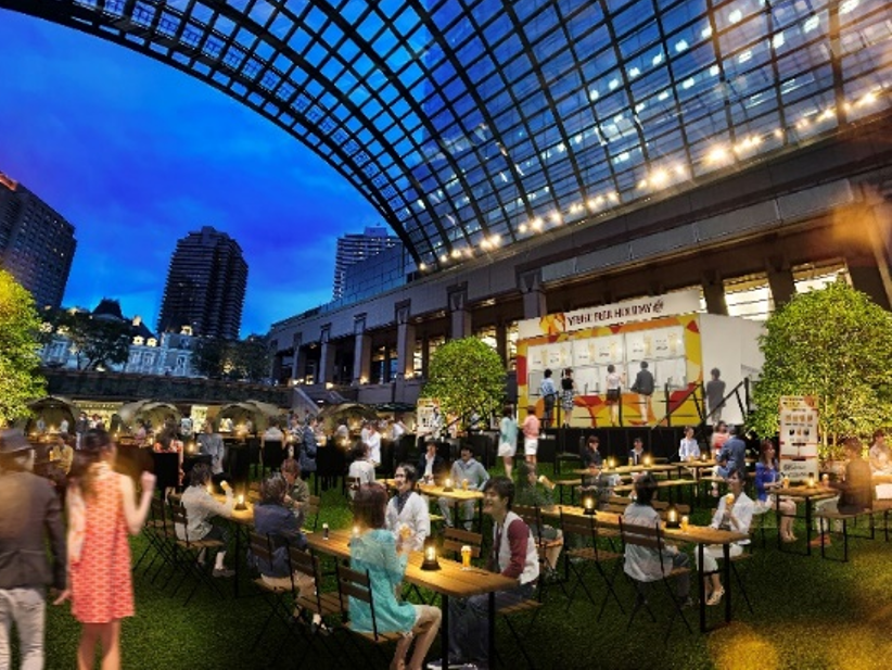 Yebisu Beer Holiday | Things to do in Tokyo