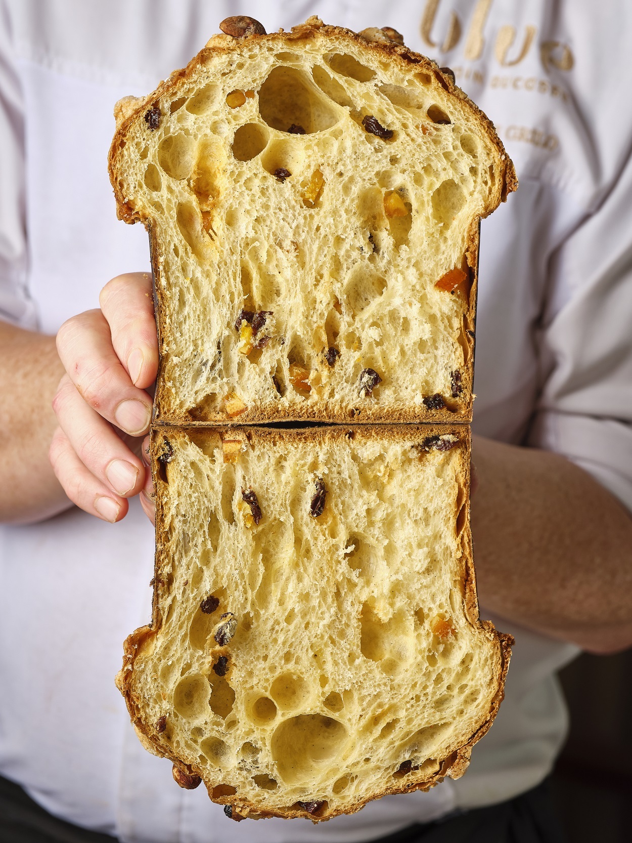 Blue by Alain Ducasse has come out with a panettone that takes 40 hours ...