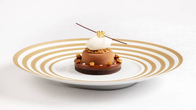 Review: The Ritz Restaurant in Mayfair, London