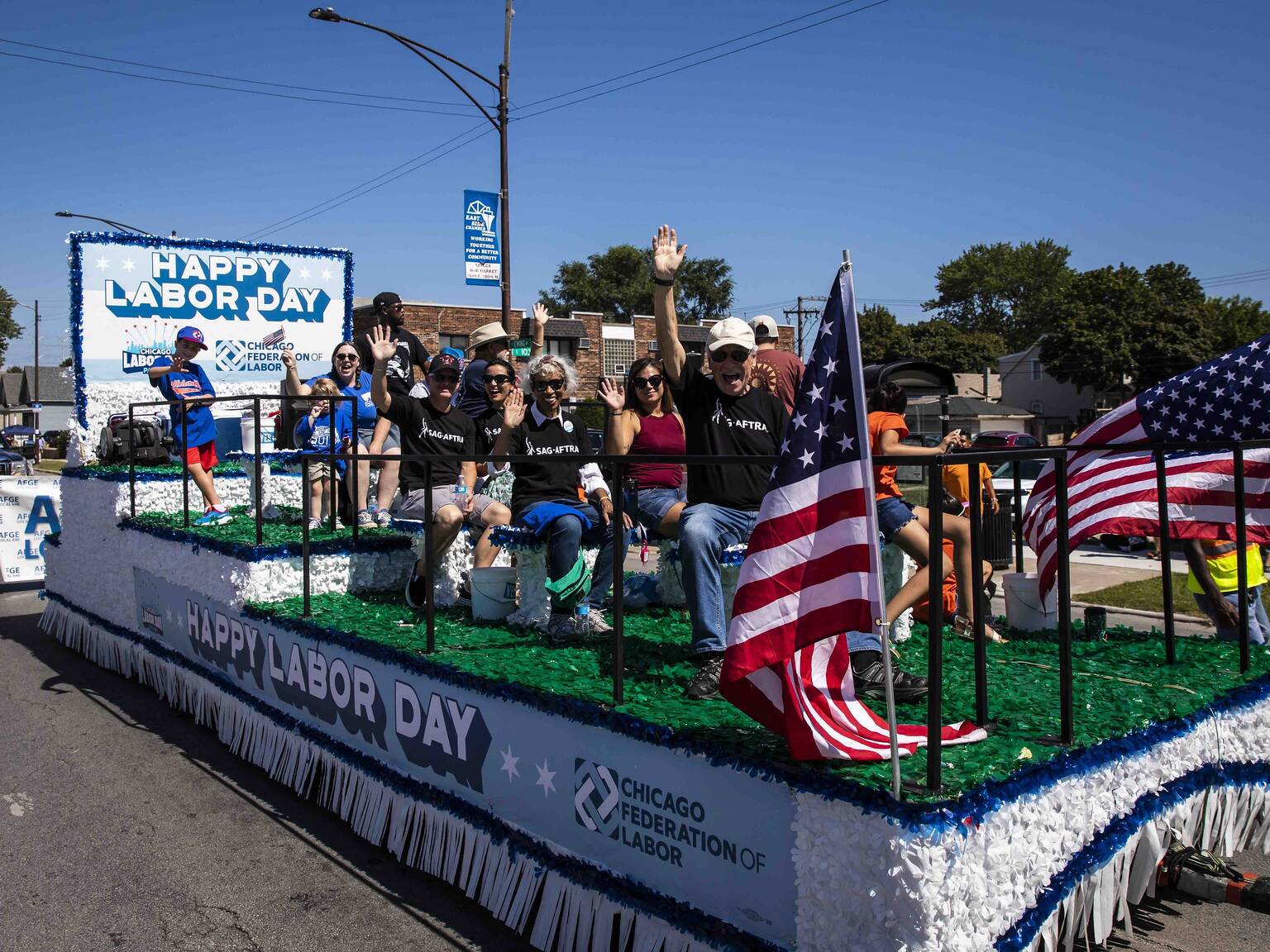 Labor Day 2025 in Chicago: Guide to the Long Weekend