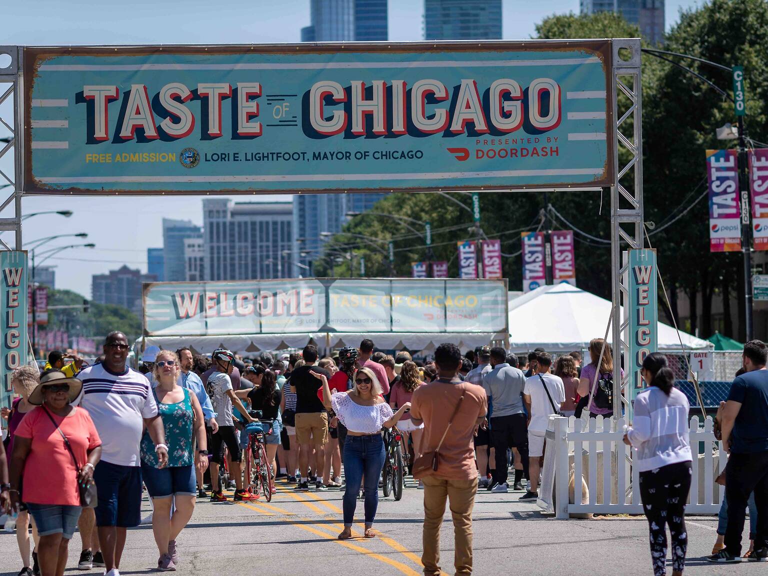 Taste of Chicago 2025: Lineup, Date, Vendors and Information