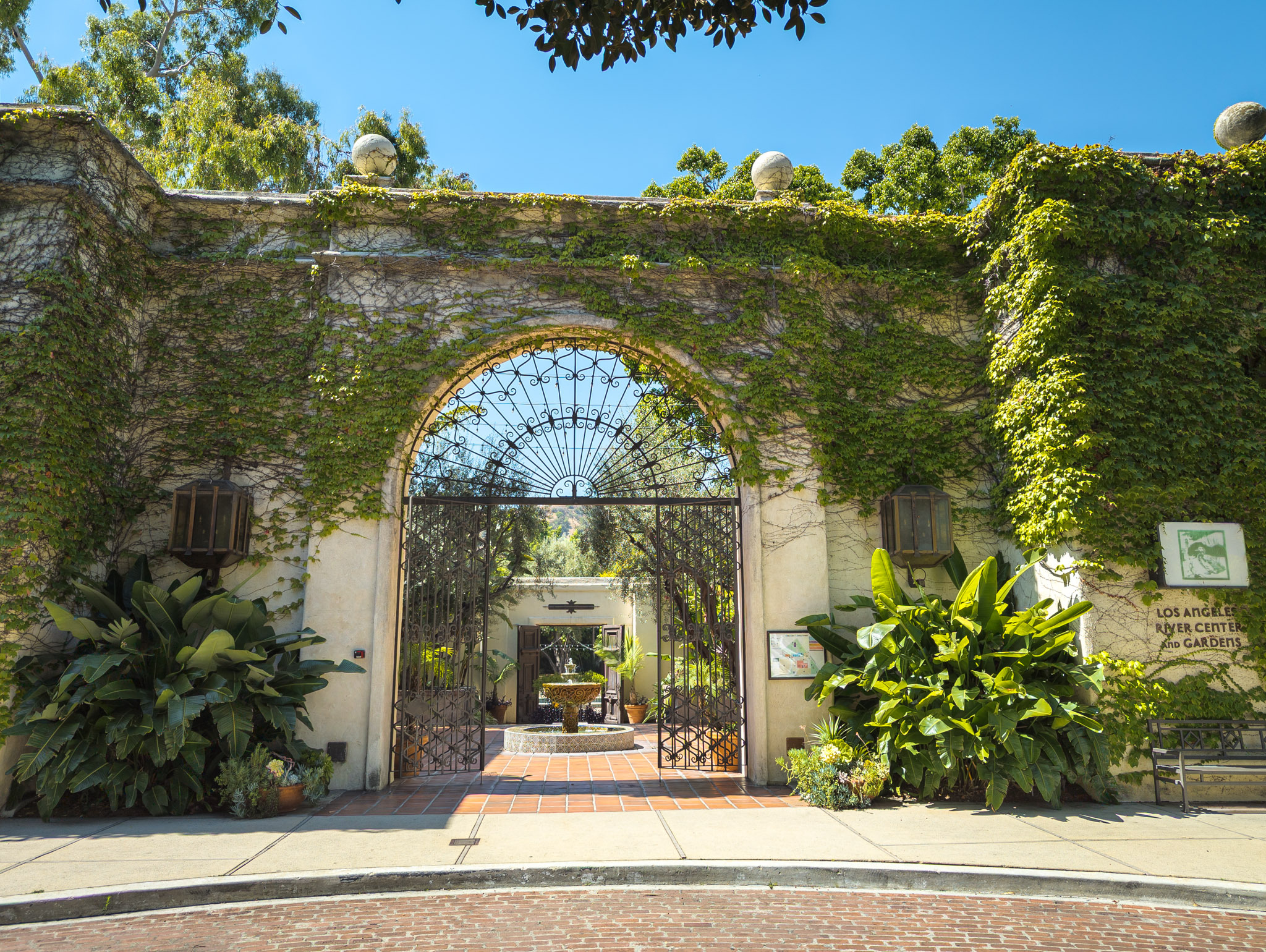 Los Angeles River Center and Gardens | Things to do in Cypress Park ...