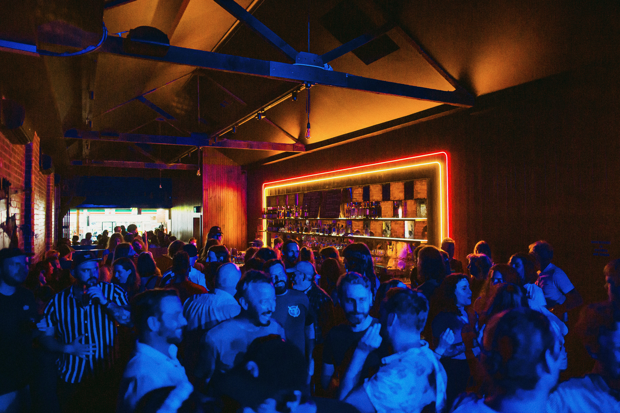 The Eighty-Six is a brand-new music festival for Melbourne