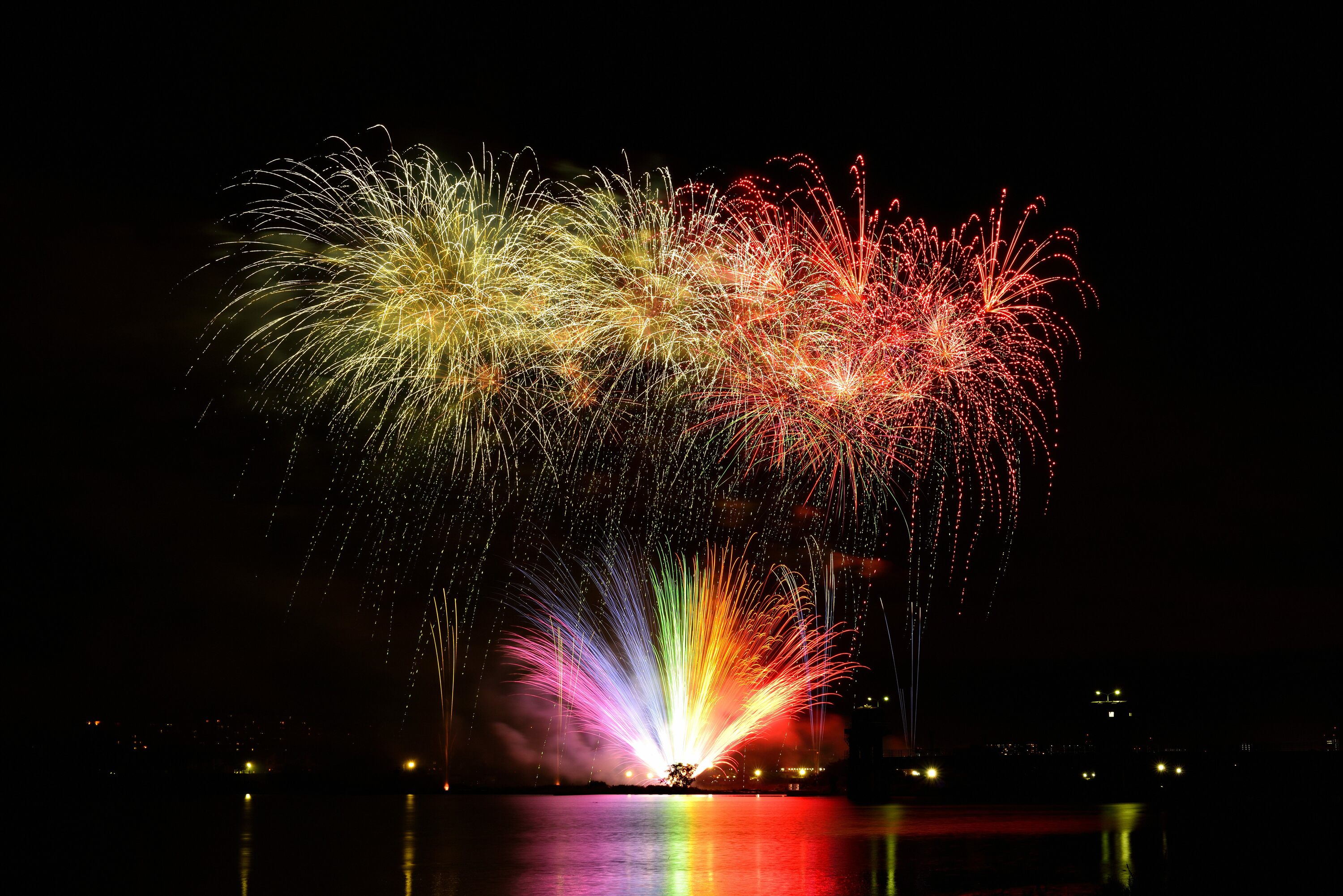 Chofu Autumn Fireworks | Things to do in Tokyo
