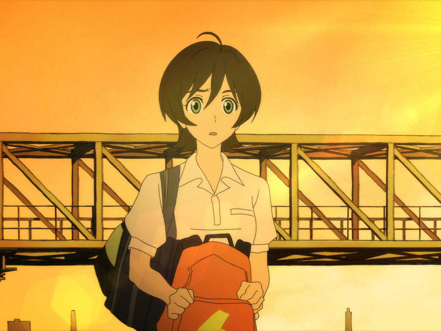 13 Scariest Horror Anime Of All Time