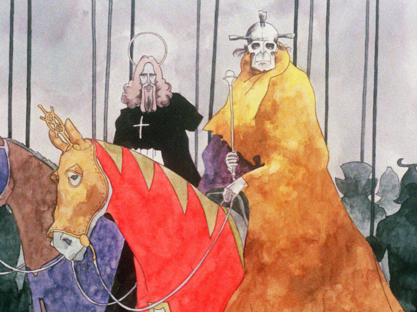 13 Scariest Horror Anime Of All Time