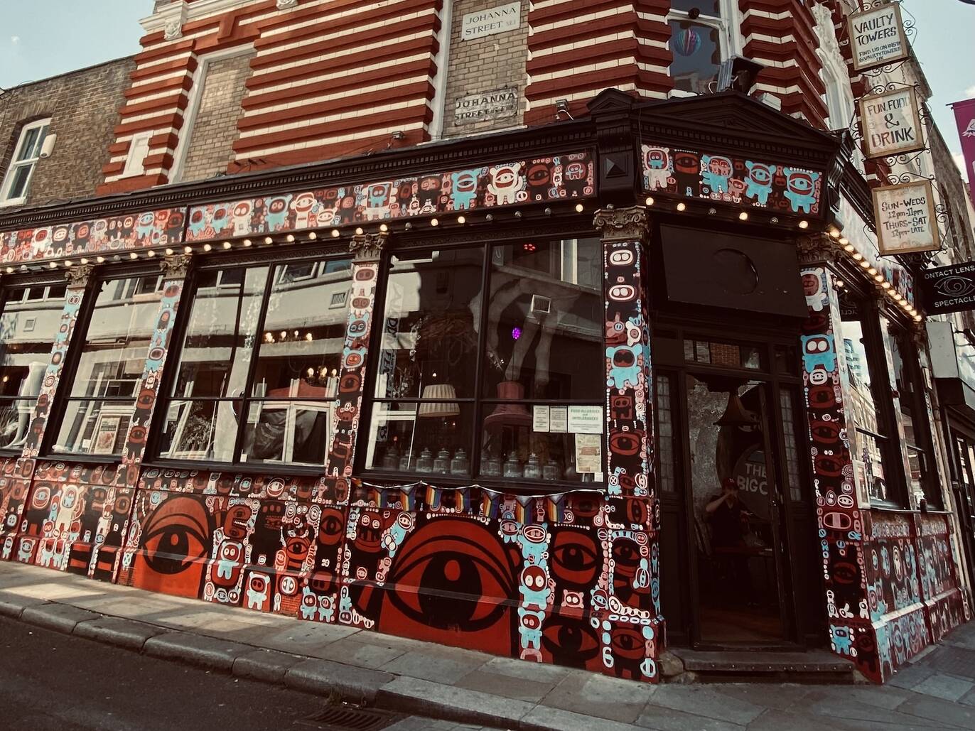 16 cool and quirky bars in London