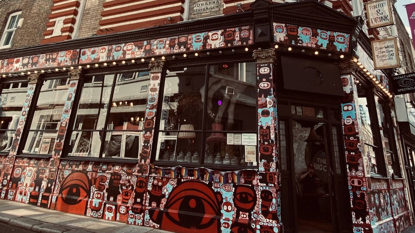 16 cool and quirky bars in London